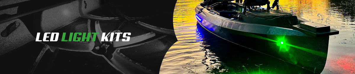 LED Light Kits – Yak Power