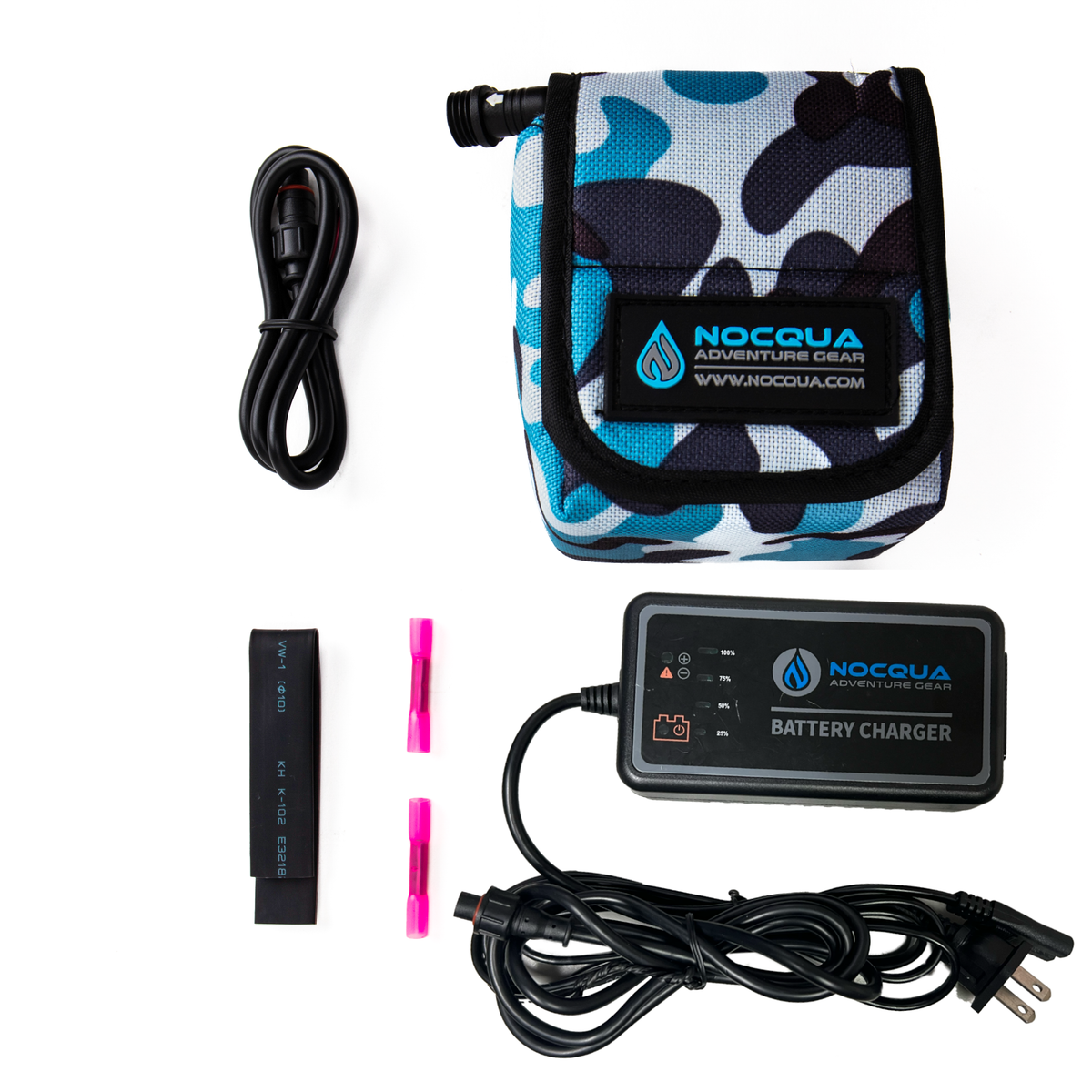 20Ah PRO POWER KIT – Yak Power