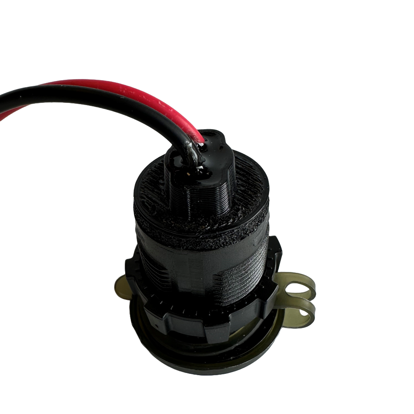 Yp Ump48 Dual Usb C And Usb Qc3 0 Fast Charging Port With Voltmeter