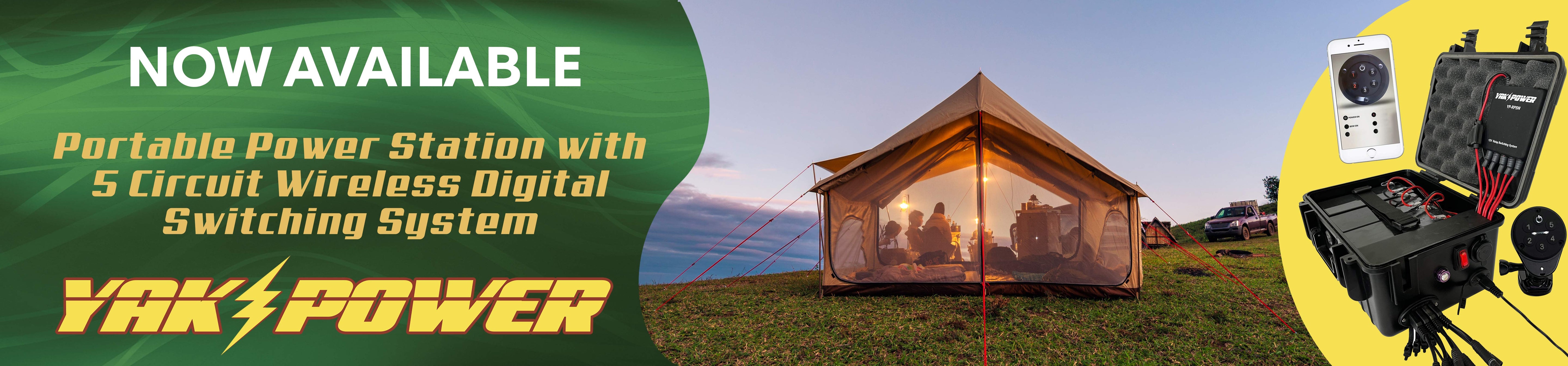 Yak-Power – Yak Power