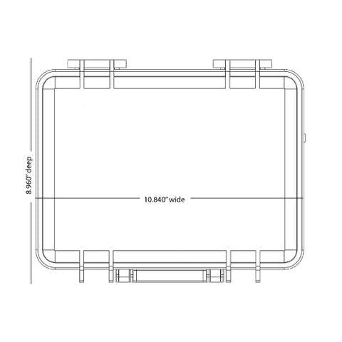 YP-BBK Power Pack Battery Box – Yak Power