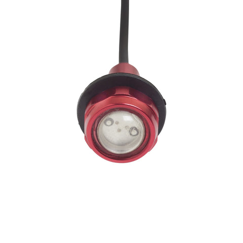 2-Piece Super Bright LED Button Light Kit – Yak Power