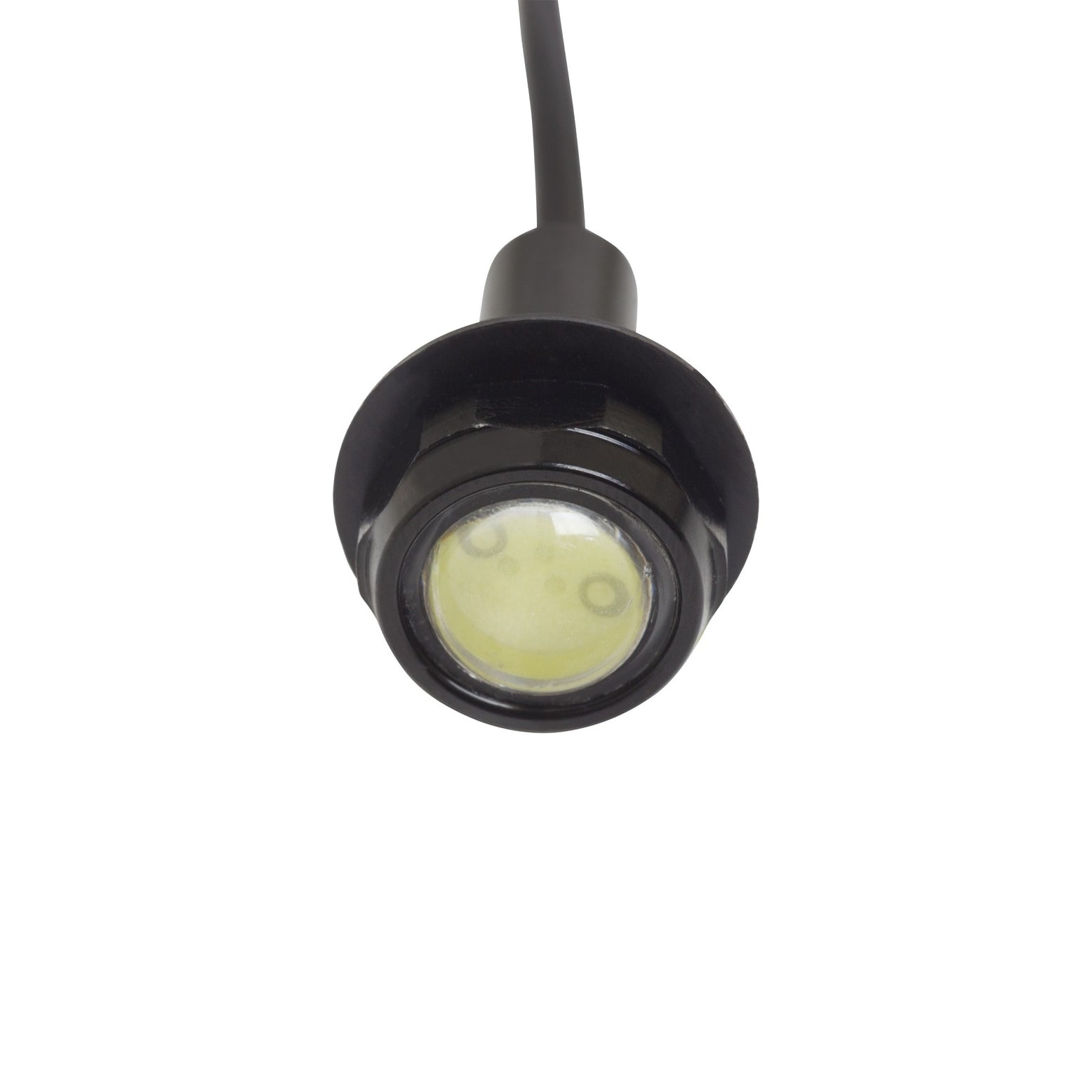 2-Piece Super Bright LED Button Light Kit – Yak Power