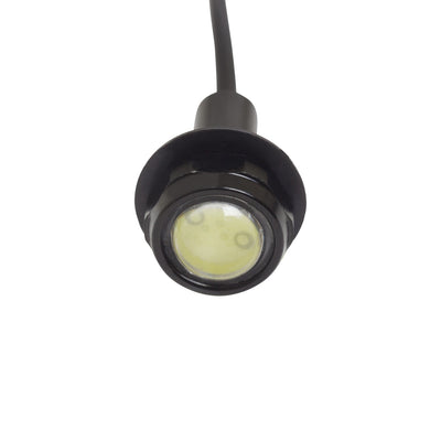 2-Piece Super Bright LED Button Light Kit – Yak Power