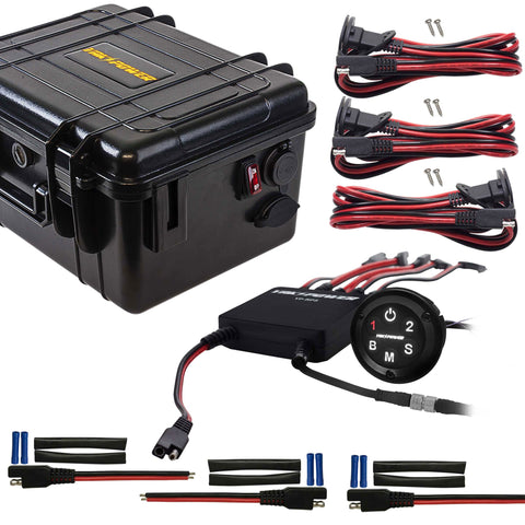 Complete Systems – Yak Power