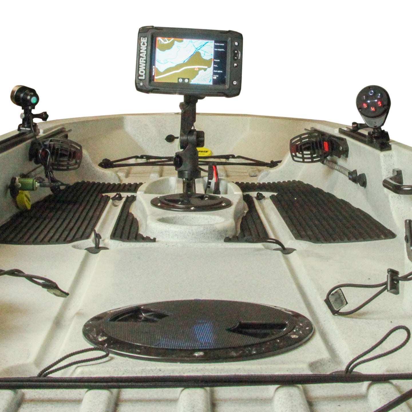 YP-RP8CS3 8 Circuit Wireless Complete System | Yak-Power – Yak Power